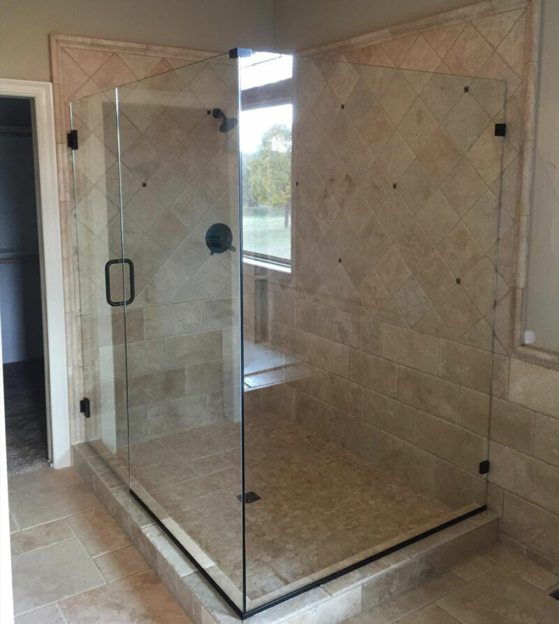 3/8″, Frameless – Olathe Glass