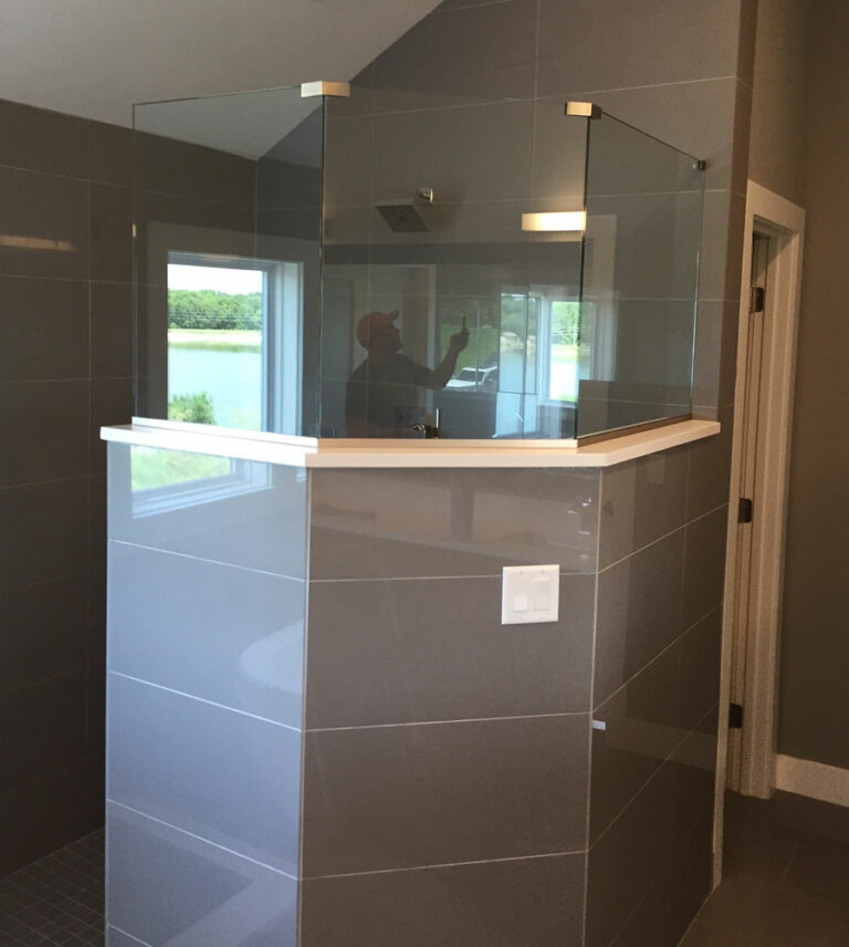 3/8″, Frameless – Olathe Glass