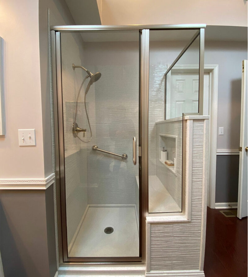 Hinge Doors – Olathe Glass